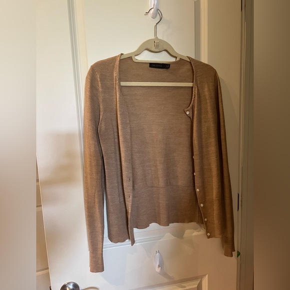 The Limited | Sweaters | The Limited Beige Cardigan | Poshmark
